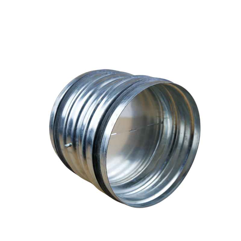 Home › Backdraft Damper Spring Loaded 150mm - Metal