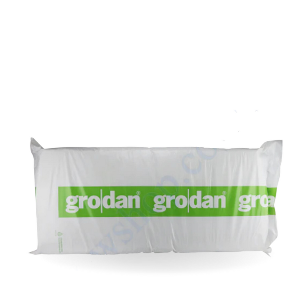 Rockwool® Granulate 110 Litre - 20kg Bag medium grade 6mm to 12.5mm ...