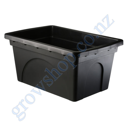 50 Litre Bin Black